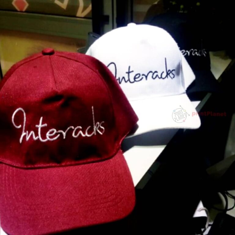 Customised Face Cap - Get a Face Cap print for business or gift items