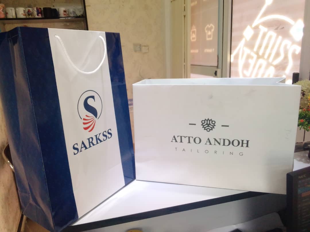 What are the Paper Bag Sizes - Print Planet Ghana